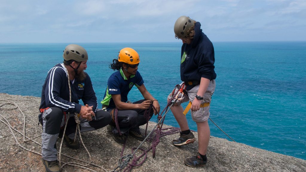 Rock Climbing | Scouts SA Q-Store