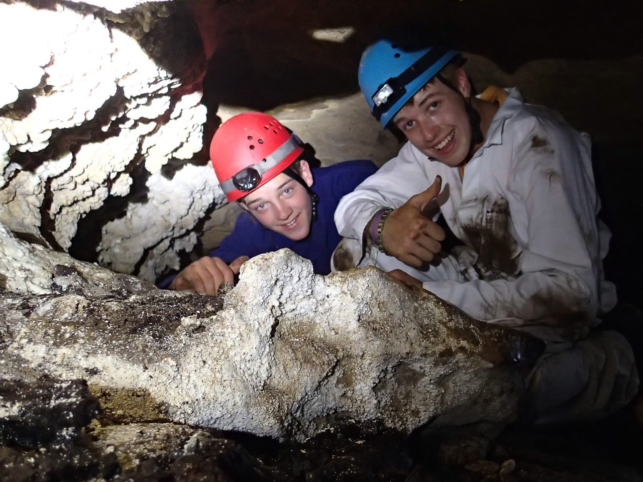 Caving | Scouts SA QStore