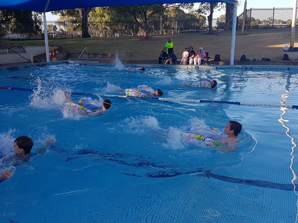 Aquatics – Swimming and Surfing | Scouts SA Q-Store