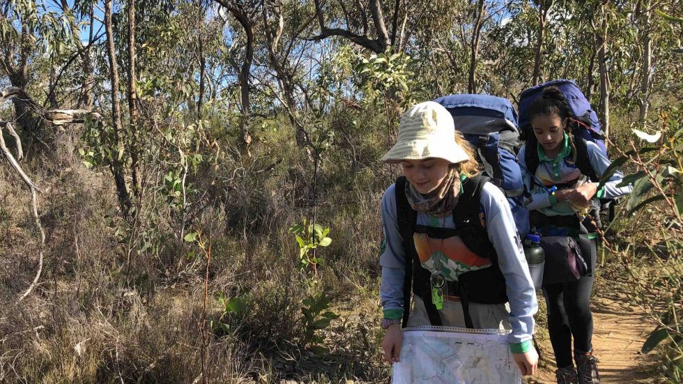 Bushwalking | Scouts SA Q-Store