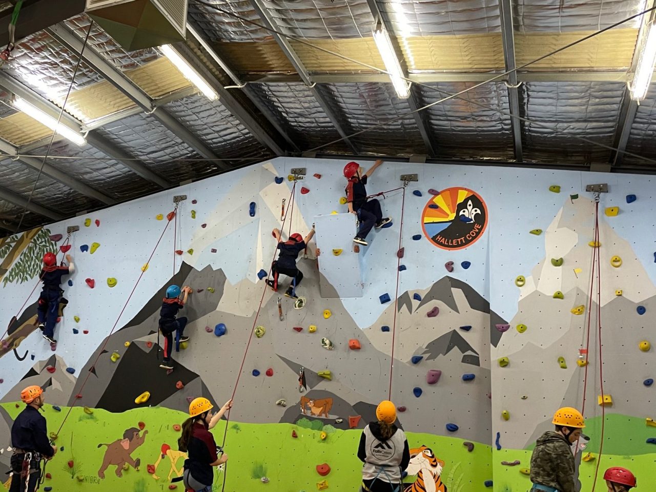 Rock Climbing | Scouts SA Q-Store