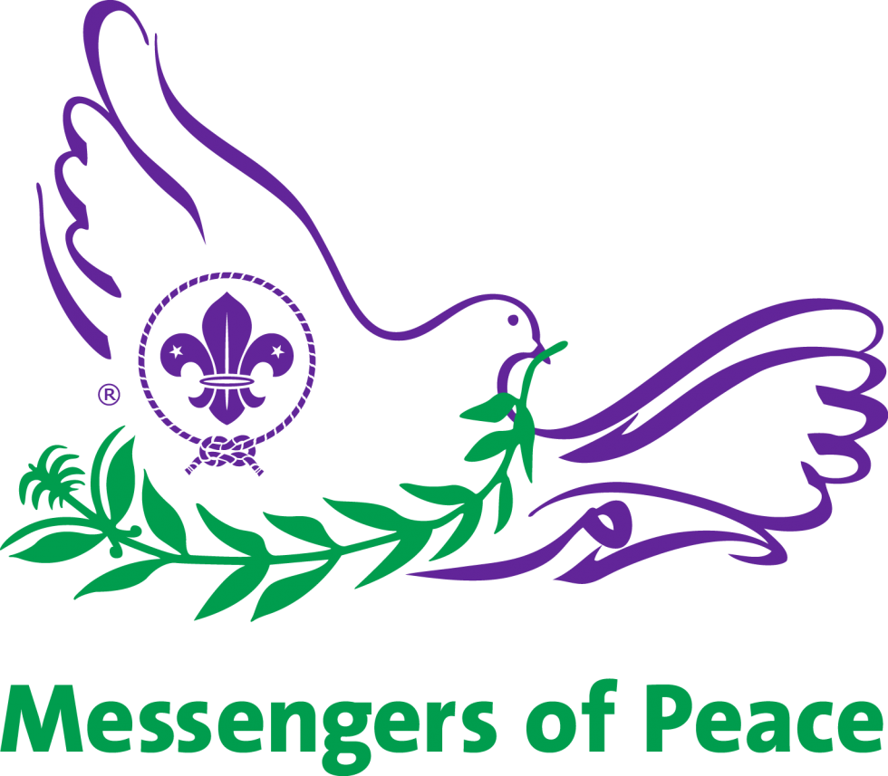 Messengers of Peace | Scouts SA Q-Store