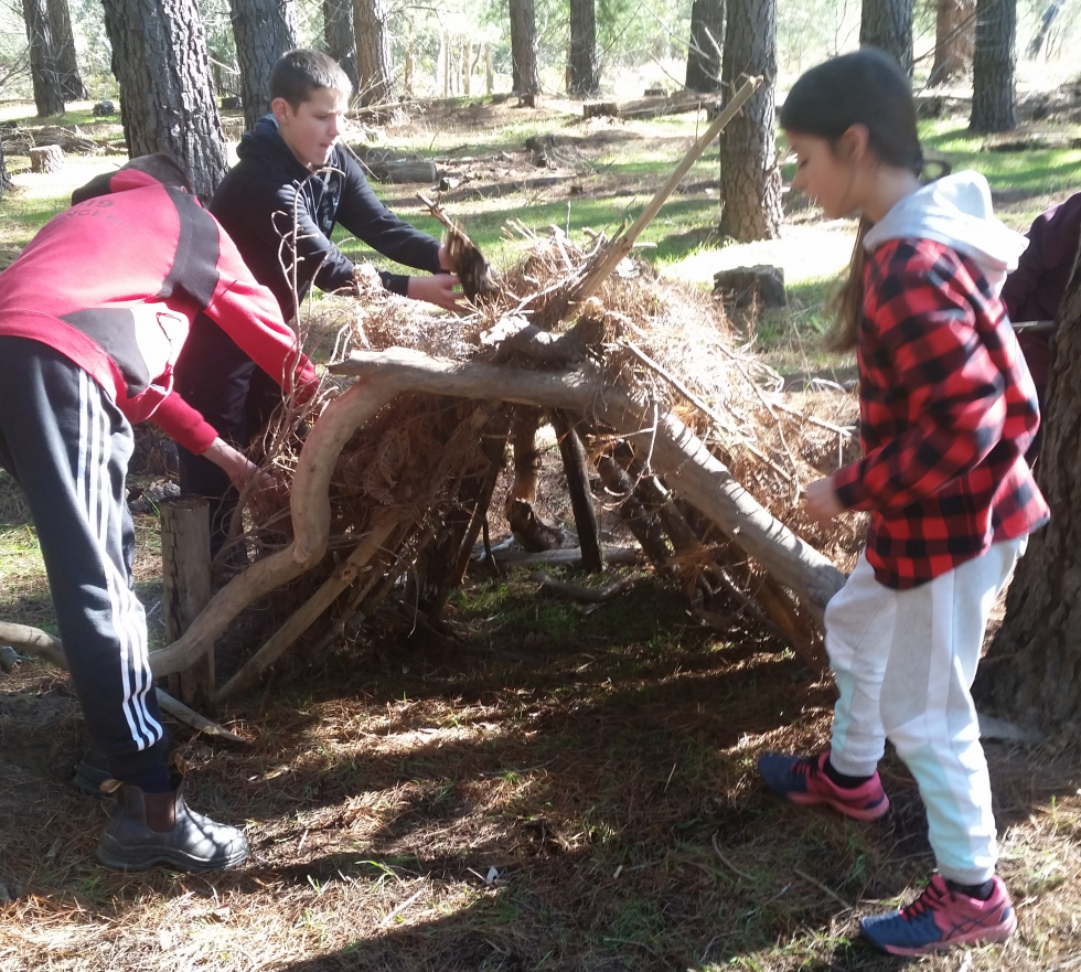 Bushcraft | Scouts SA Q-Store