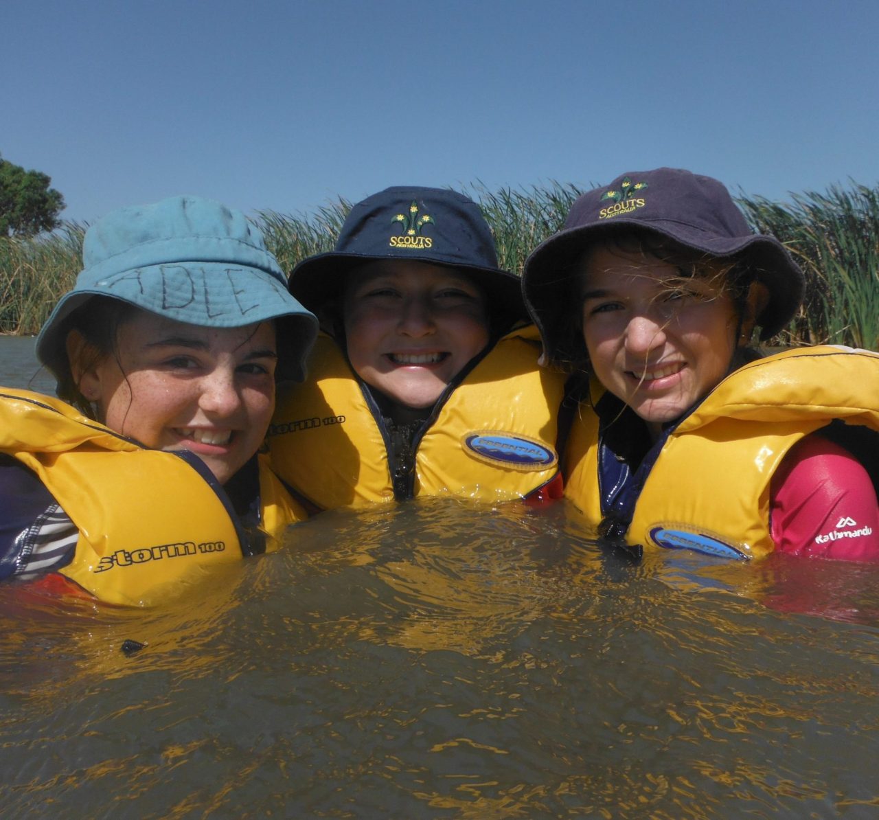 Aquatics – Swimming and Surfing | Scouts SA Q-Store