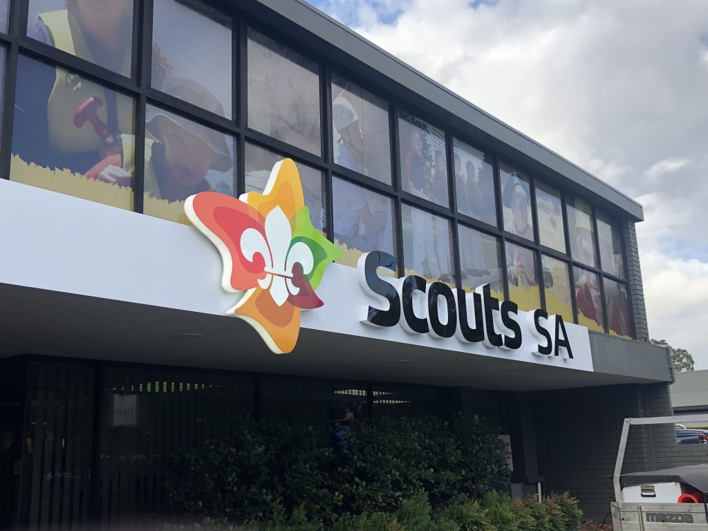 Scout Head Office | Scouts SA Q-Store