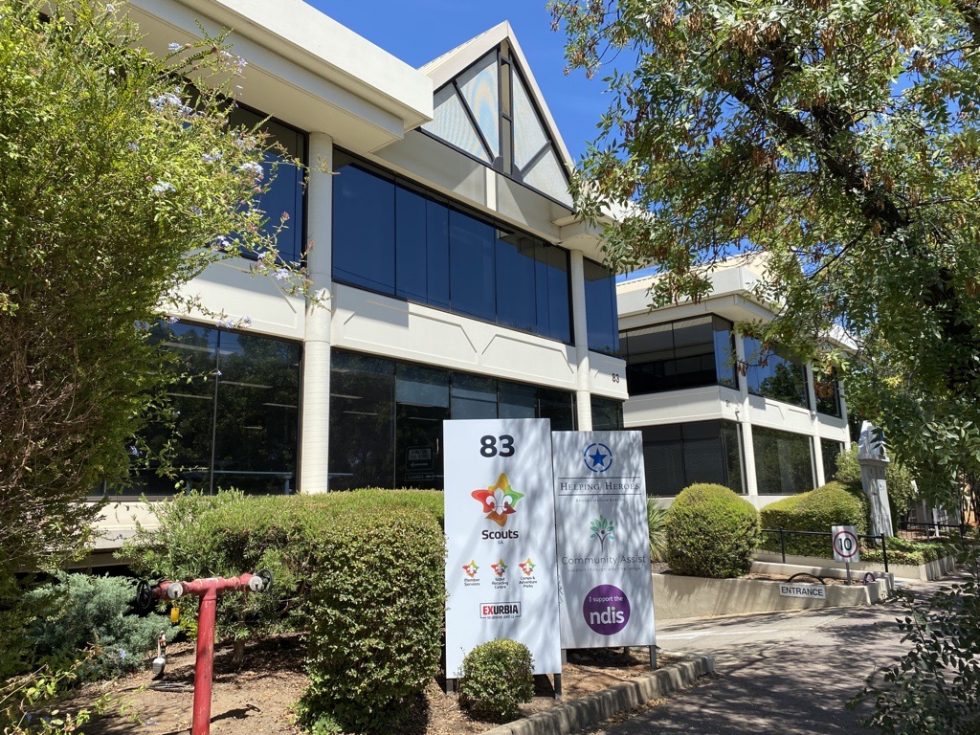 Scout Head Office | Scouts SA Q-Store